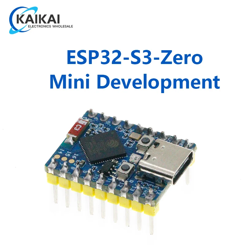RQG ESP32-S3-Zero Mini модуль | AliExpress