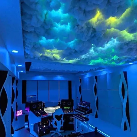Led clouds AliExpress