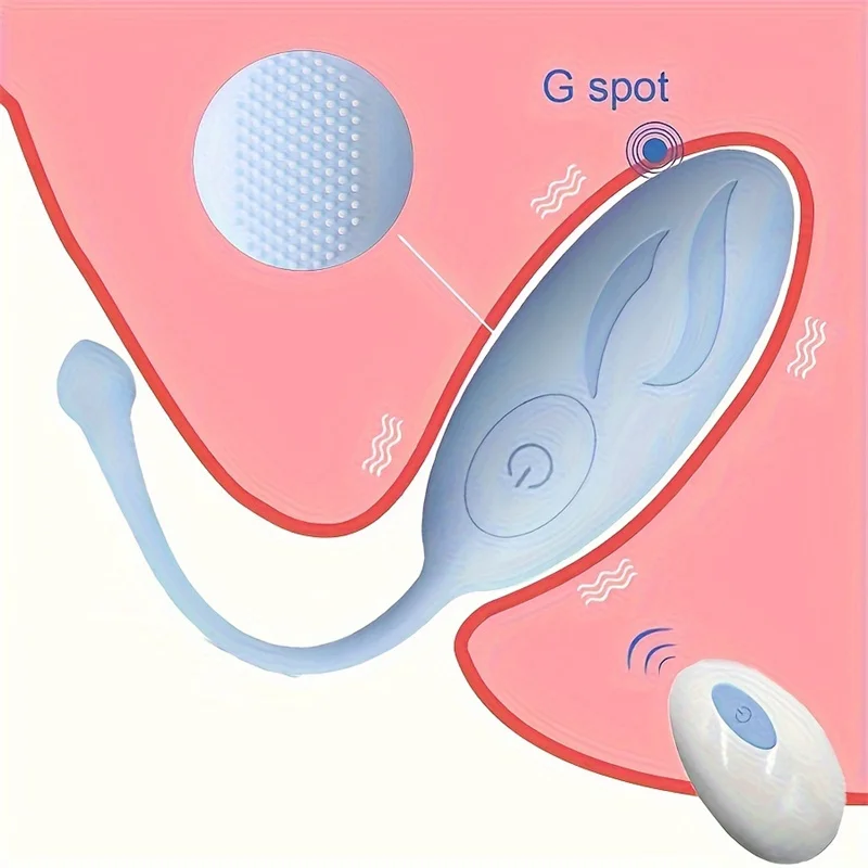 Товары для взрослых, секс-игрушка, яйцо с дистанционным управлением ...