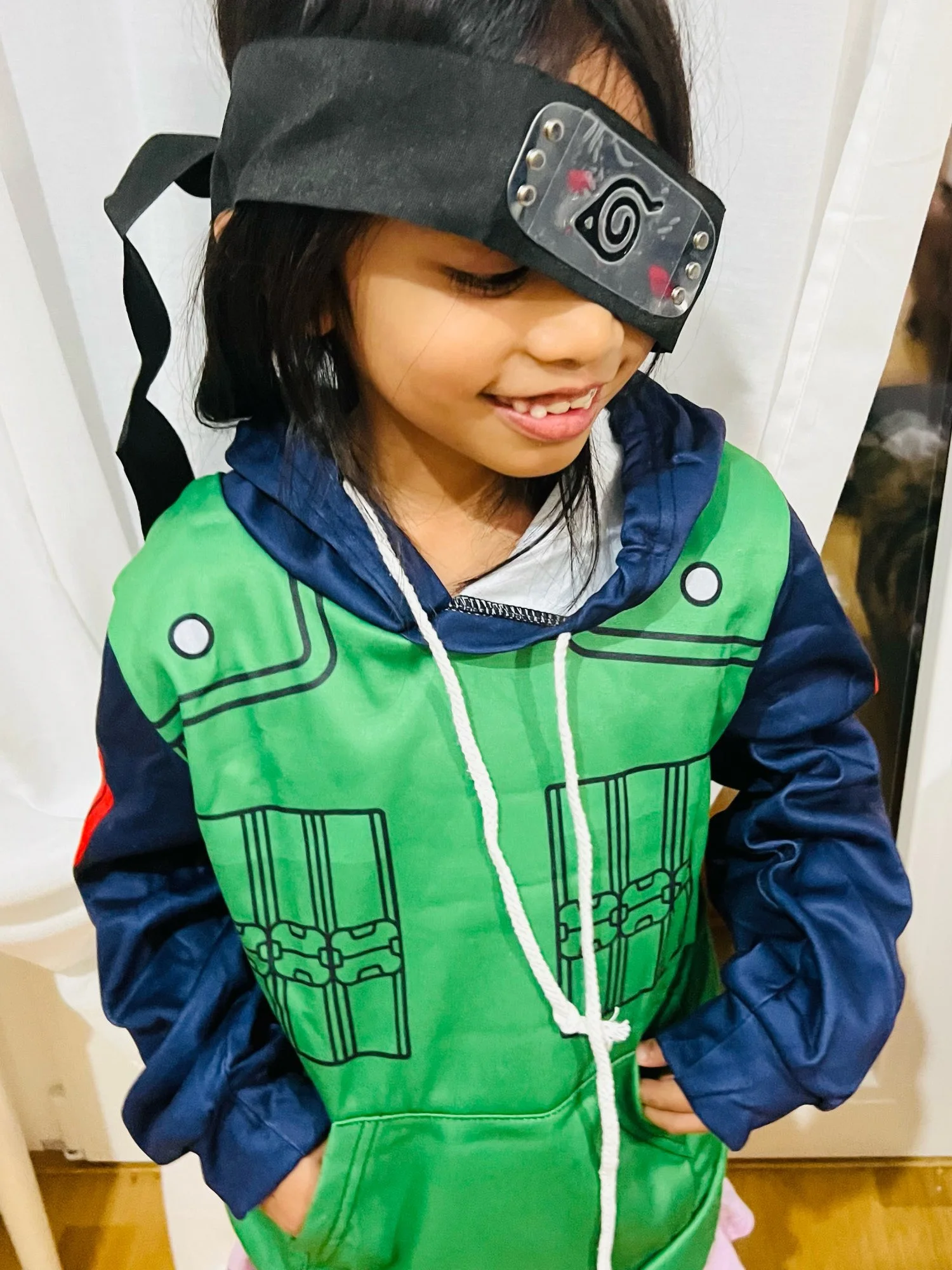 Kid Obito Cosplay