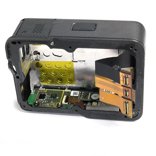 Go Pro Camera Hero 6 GoPro Hero 6/Hero 7 LCD Screen Replacement - DIY ...