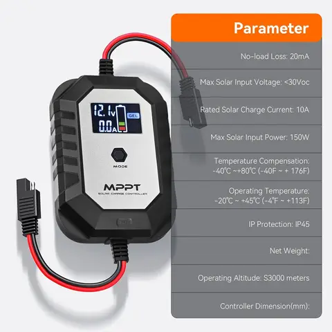 Mppt charger store