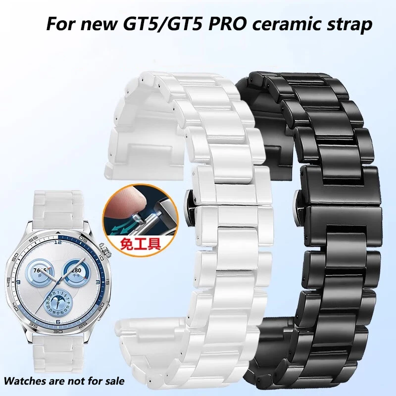 For new Huawei GT5 smartwatch WATCH GT5 PRO GT Ultimate Fashion ...