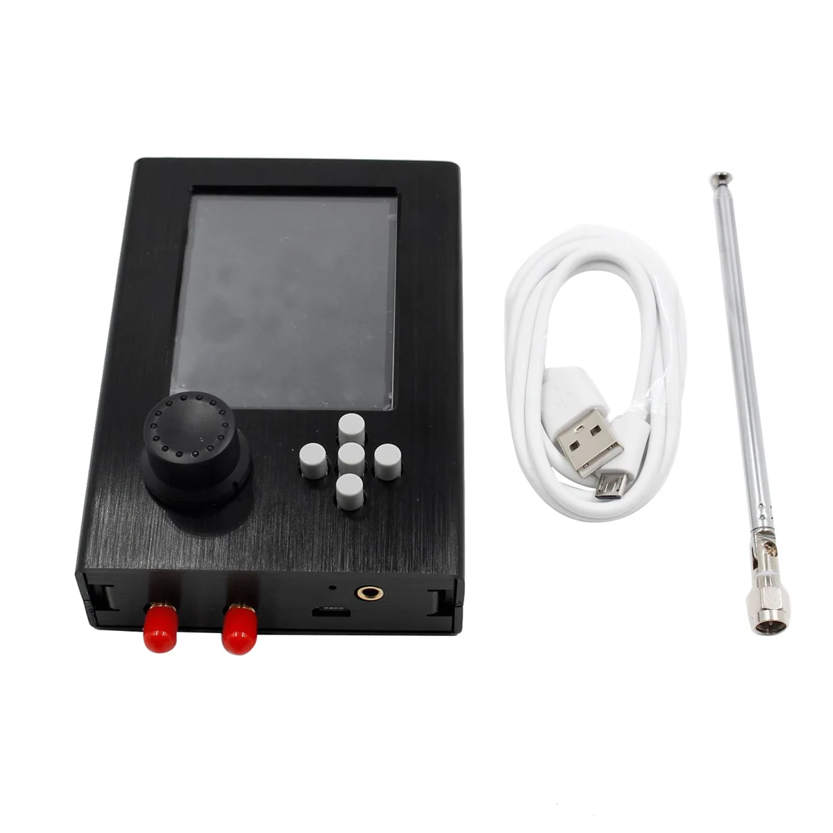 Для HackRF One 1 МГц-6 ГГц, программное обеспечение с открытым исходным ...