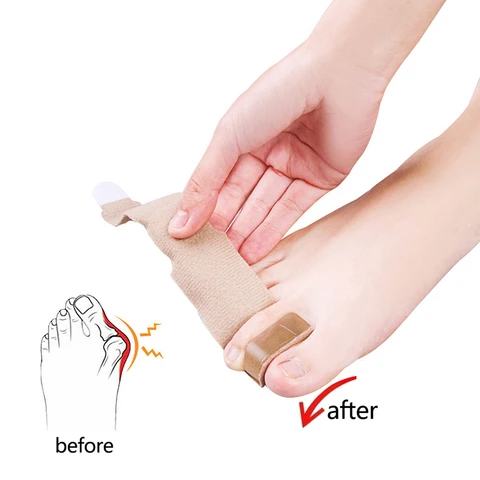 Toe bandages store