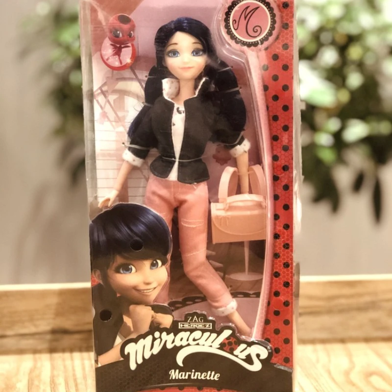 Cartoon MiraculousLadybug Marinette Mister Bug Ladybug Rena Rouge Cat ...