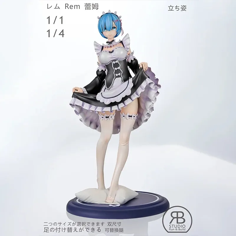 Коллекционная фигурка RB Rem GK Limited | AliExpress