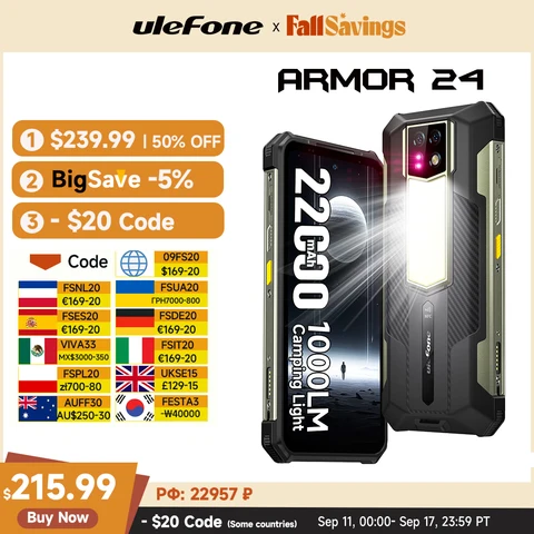 ULEFONE Store | Официальный магазин на AliExpress | Каталог товаров ...