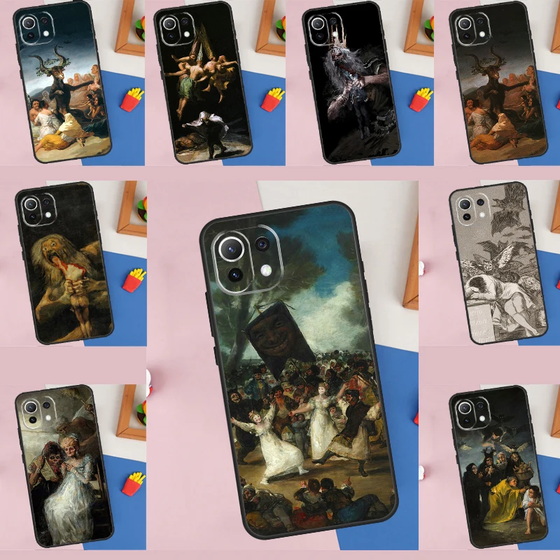 Чехол для Xiaomi 11T 12T Pro 12X13 Lite POCO F5 Pro F3 X4 F4 GT C40 M5s ...