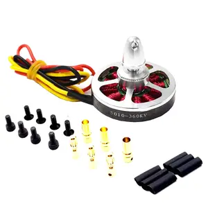 5010 360KV 750KV High Torque Brushless Motors For ZD850, 59% OFF