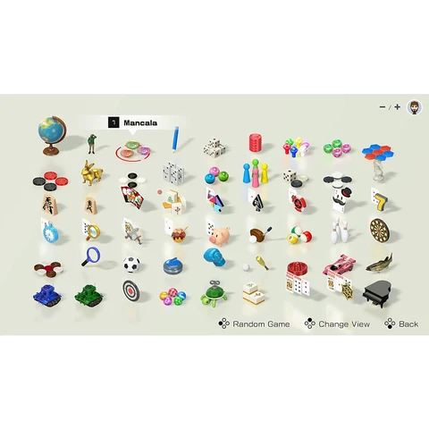 Switch 51 games store