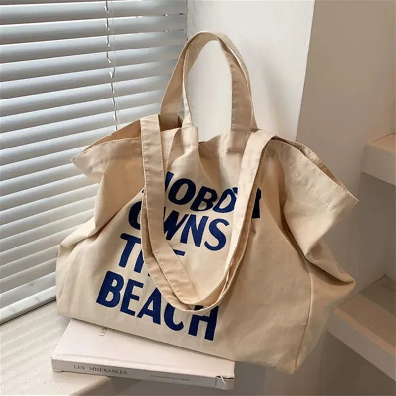 Women Canvas Shopping Tote Bags for Women Casual Handbag Shoulder Bags ...