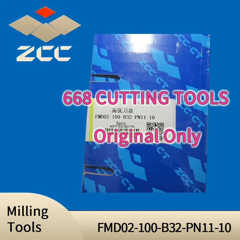 Держатели инструментов ZCC FMD02-100-B32-PN11-10 | AliExpress