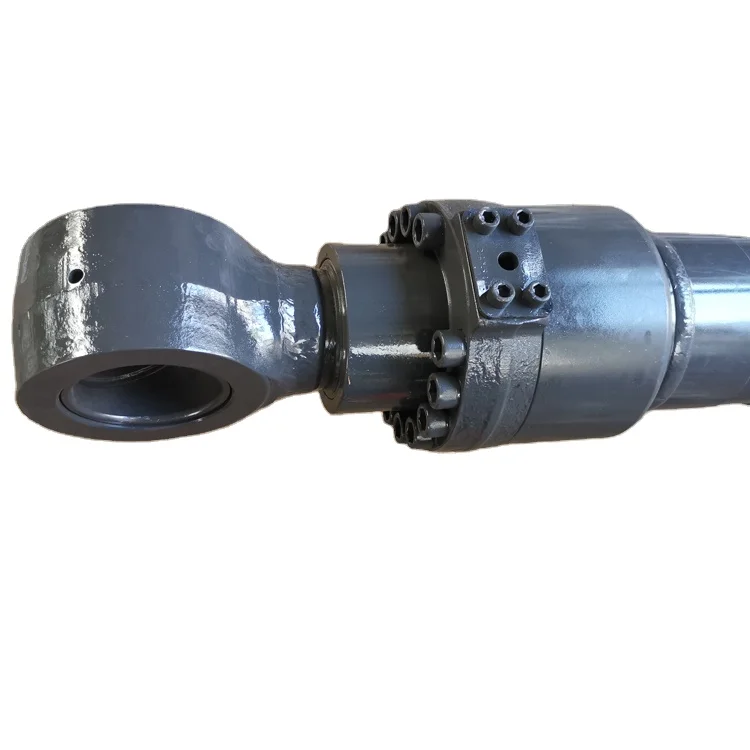 Запчасти для экскаватора XCMG XE210 гидравлический цилиндр ковша OEM ...