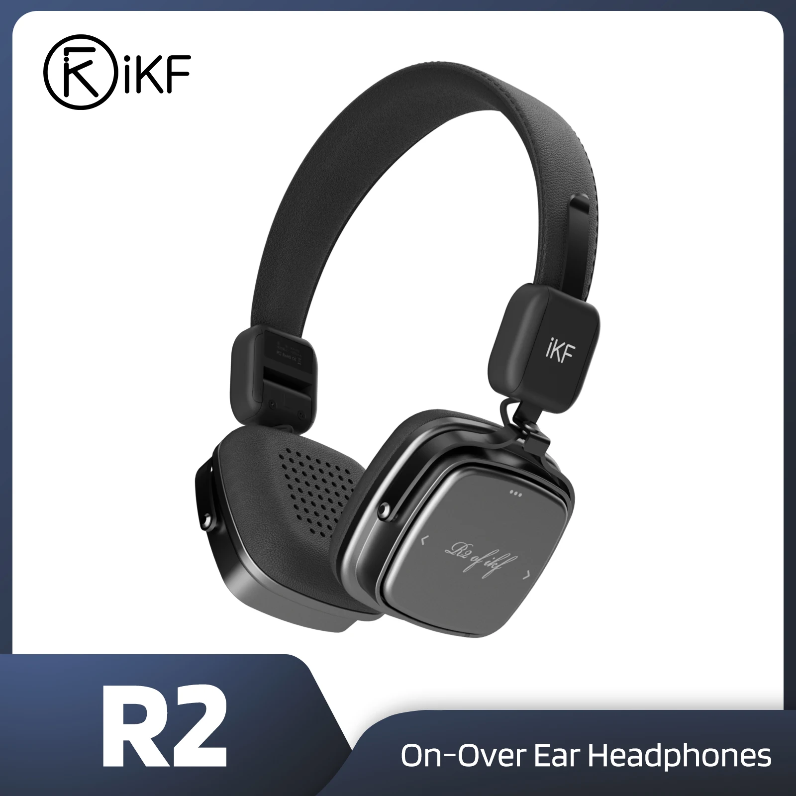 Беспроводные спортивные наушники iKF-R2 HiFi | AliExpress