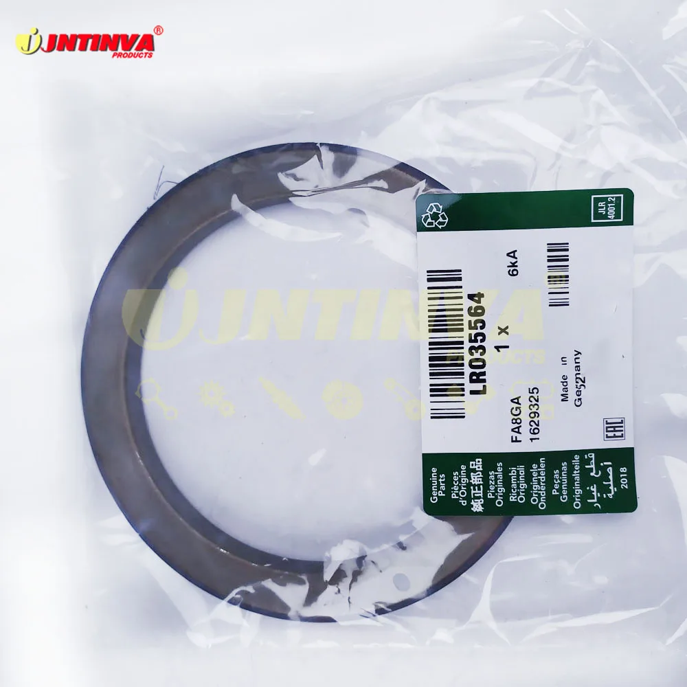 LR035564 D3 зубчатый коленчатый вал масляное уплотнение для Land Rover ...