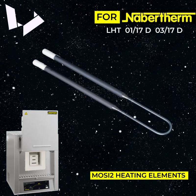 Нагревательные элементы Mosi2 для печи Nabertherm | AliExpress
