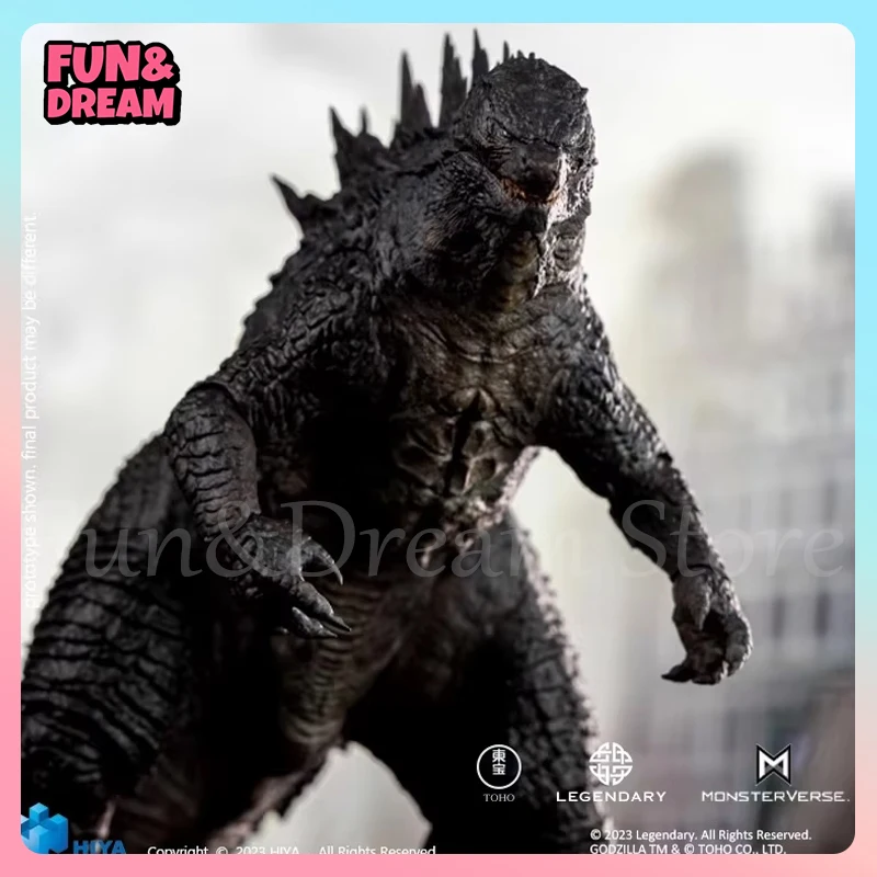 Hiya Godzilla 2014 Фигурка | AliExpress
