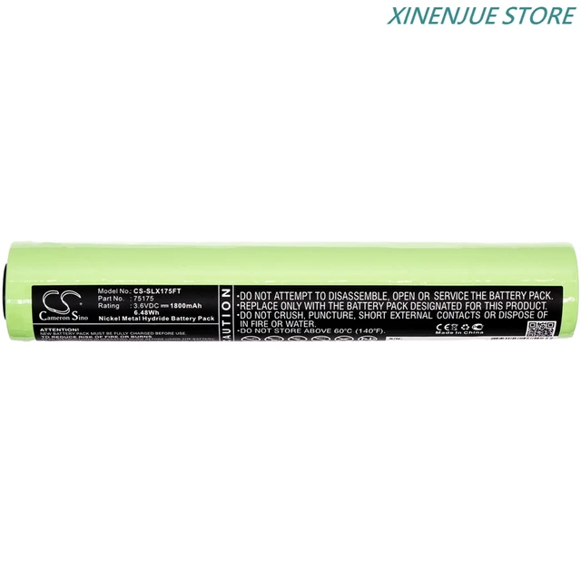 3 6 1800 Pelican M9 Streamlight 75175 75300 75301 75302 75303 75304 75306 75308 75309 AliExpress