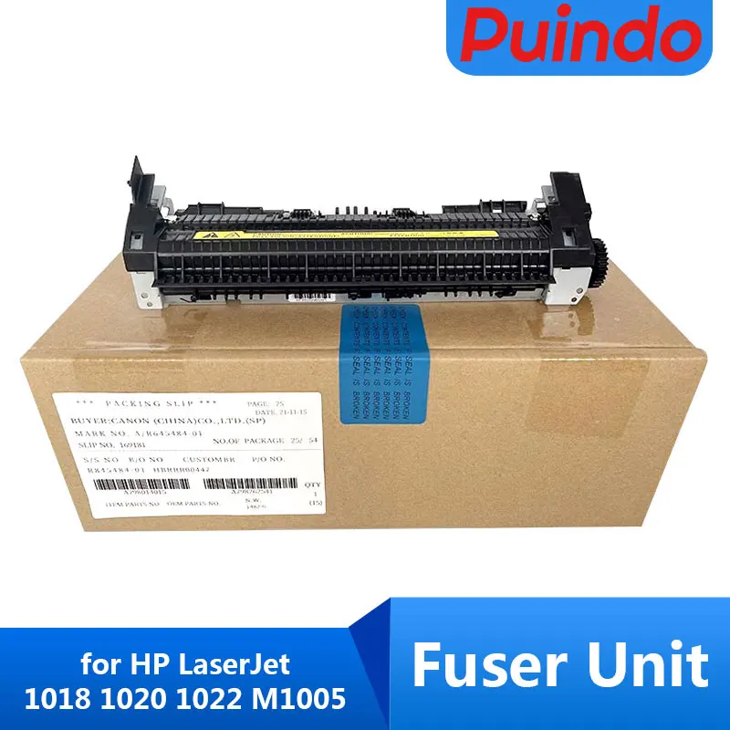 Фьюзер для HP LaserJet 1018 1020 1022 M1005 для Canon LBP 2900 3000B ...