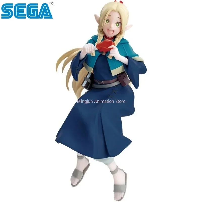 Фигурка Marcille Donato Dungeon Meshi Chokonose Bandai 145 мм | AliExpress