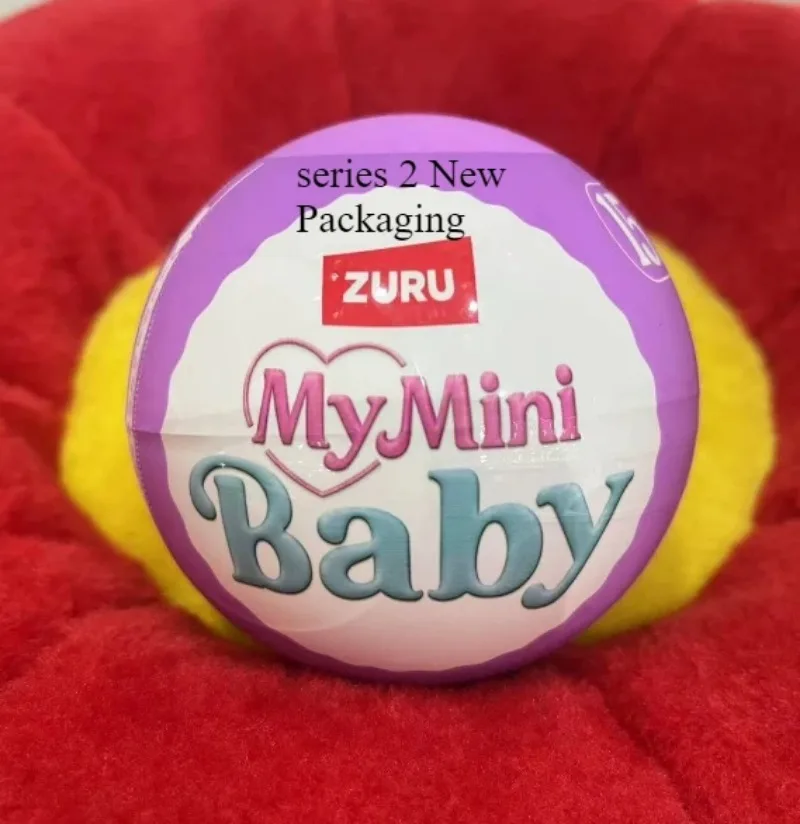 Кукла-сюрприз ZURU My Mini Baby Surprise | AliExpress