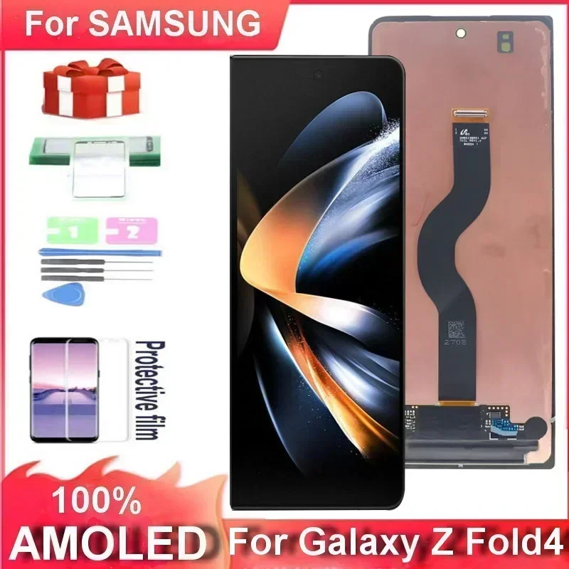 Для Samsung Galaxy Z Fold4 5G F9360 F936B/U F936B/DS ЖК-дисплей с ...