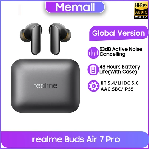 Realme buds air 7 pro cn - купить недорого | AliExpress