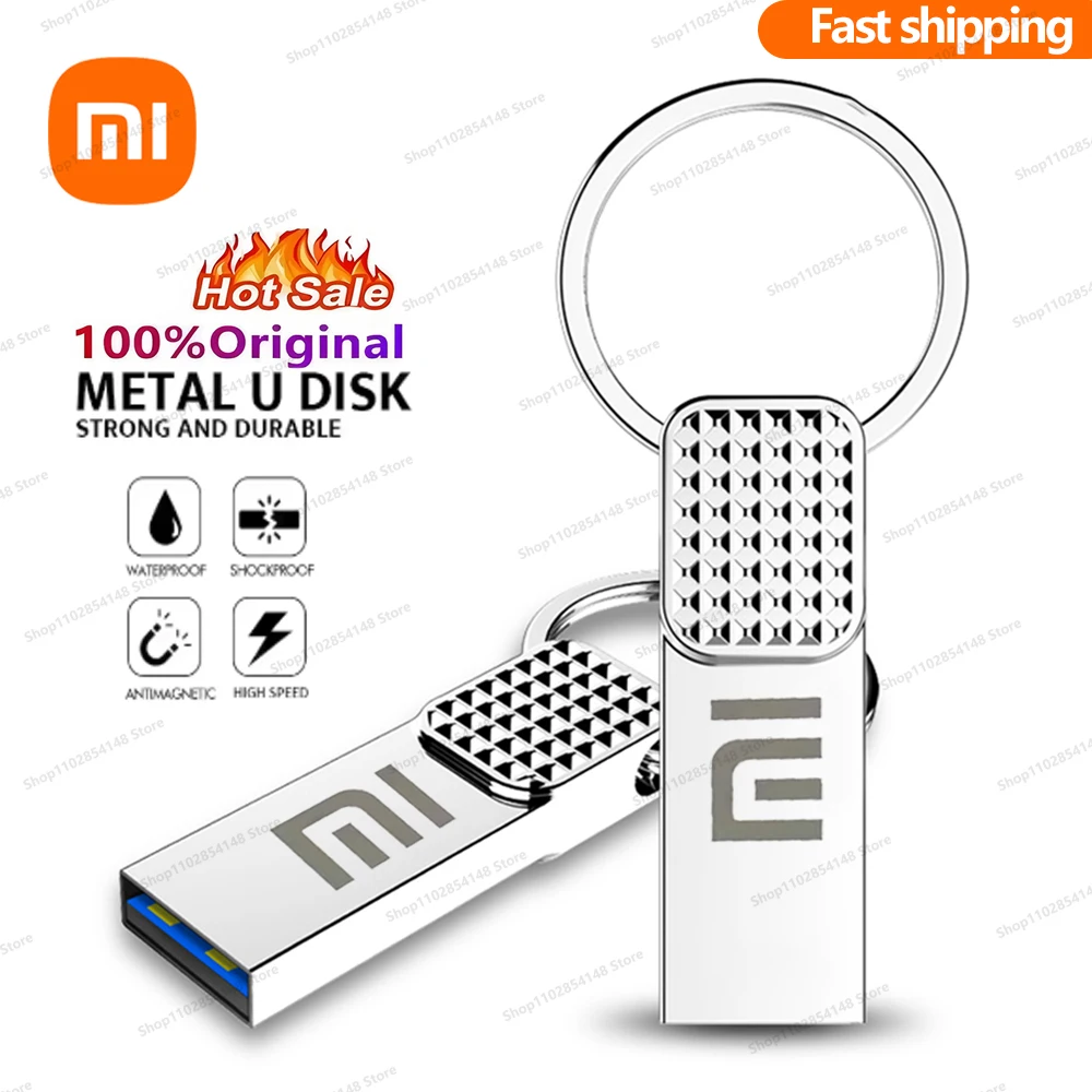 MIJIA USB флешка 128ГБ | AliExpress