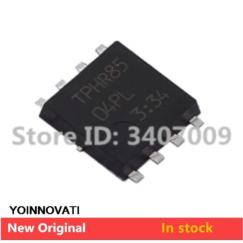 Оригинальный 5-10 шт./лот TPHR8504PL TPHR85 04PL TPHR8504 QFN-8 Высокое ...