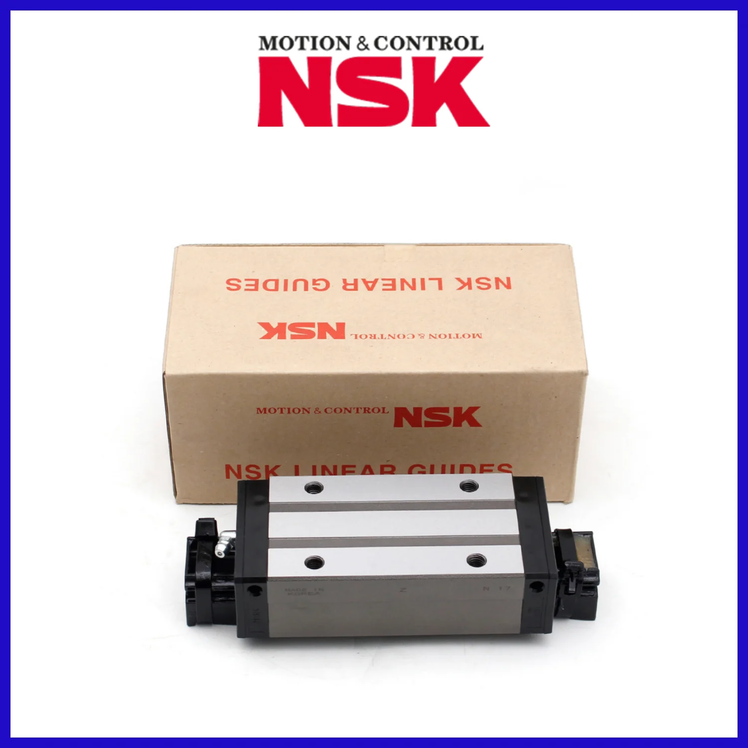 Направляющие NSK LH/SH Series | AliExpress