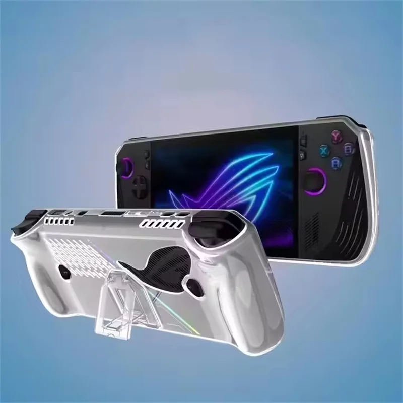 Защитный Чехол ASUS ROG Ally X, Мягкий Противоударный Чехол Из ТПУ С ...