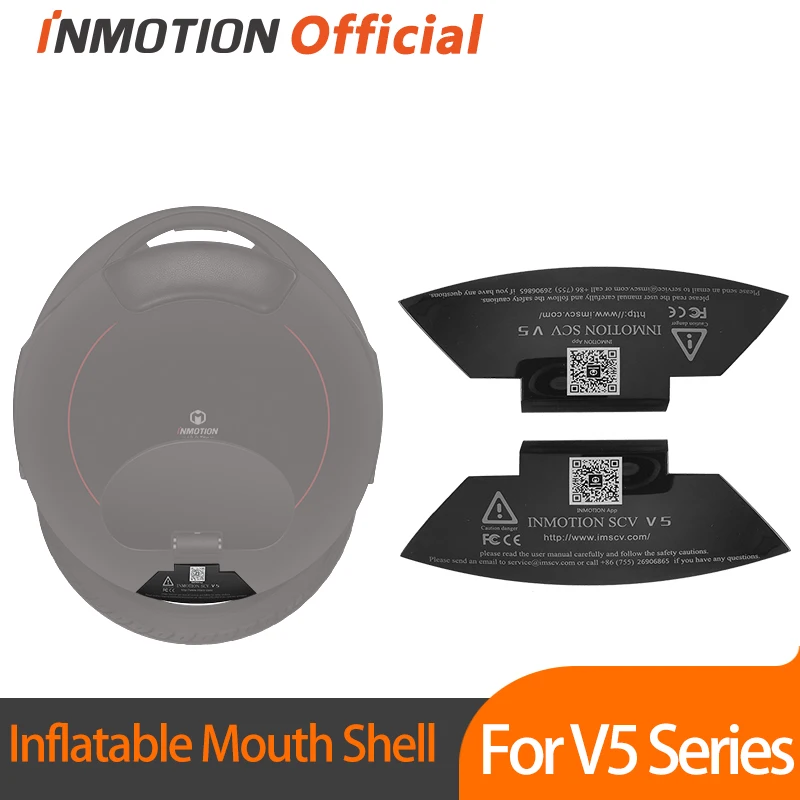 2 шт. INMOTION V5/V5C/V5F одноколесный велосипед самобалансирующийся ...