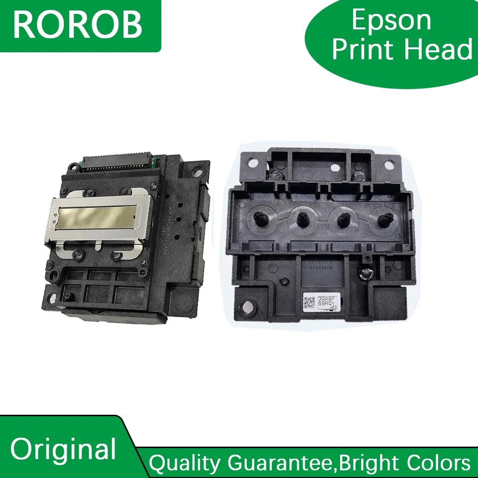 Оригинальная печатающая головка Epson L355 L220 L3210 L4160 L120 L575 ...