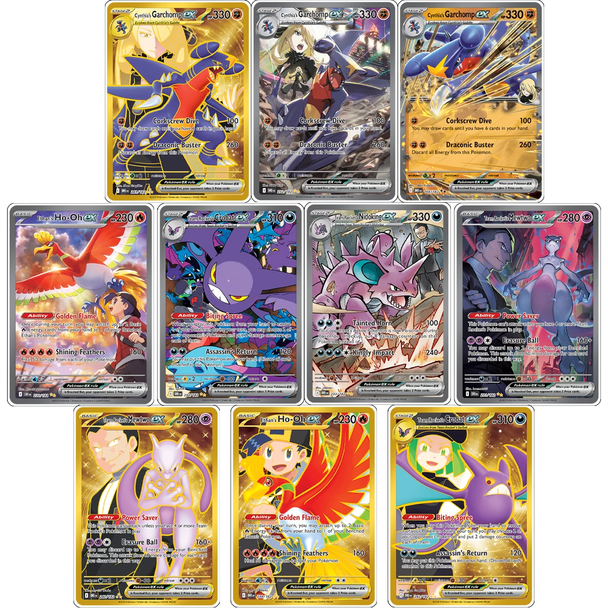 Фигурка Pokemon Destined Rivals MINISO | AliExpress