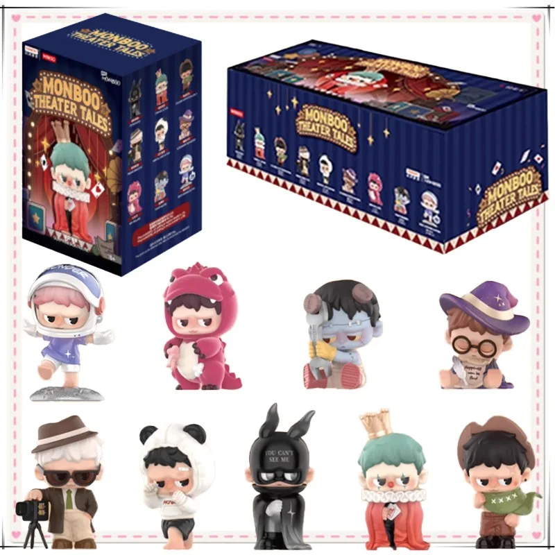 Фигурка MINISO Monboo Theatre Story | AliExpress