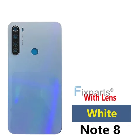 Redmi note 8 back cover housing AliExpress