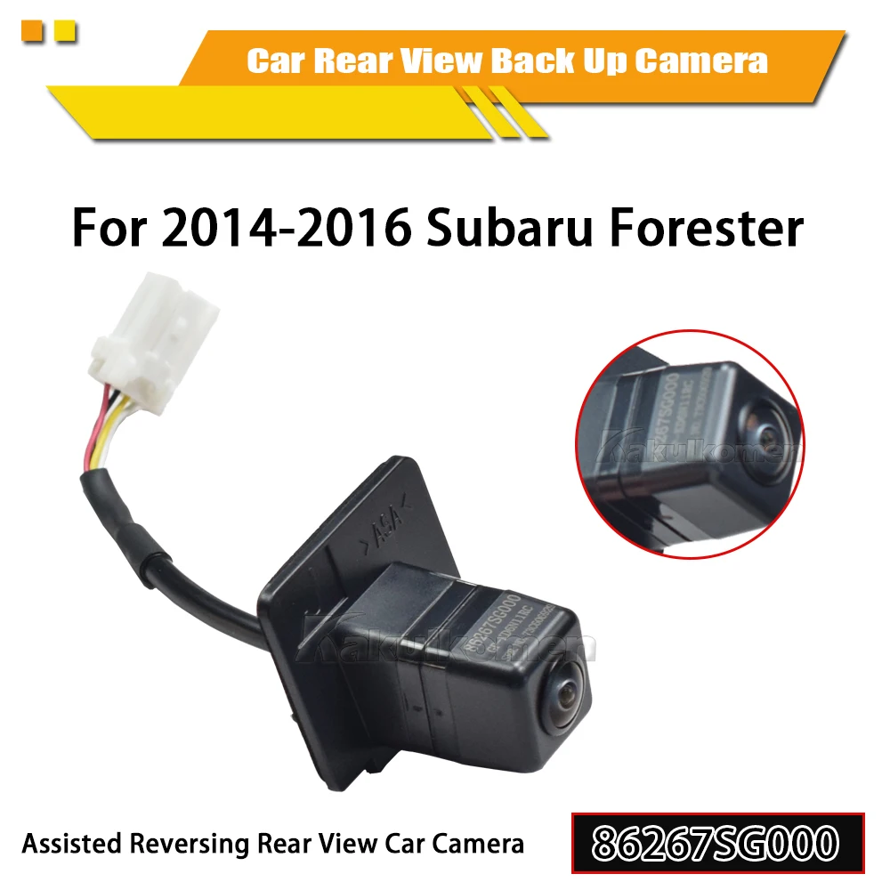 86267-SG000 86267SG000 Для Subaru Forester 2014-2016 гг. (JF1.2) S13 ...