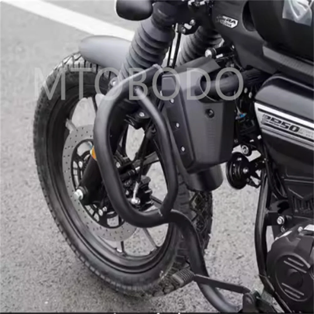 ДЛЯ Cyclone RA2 RA250S модифицированный бампер для защиты от падения мотоцикла, защитная планка ...