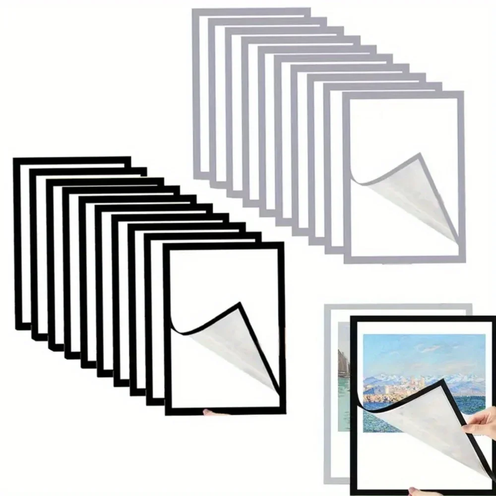 Декоративная рамка для фотографий, A4/A5/A6, 5 шт | AliExpress