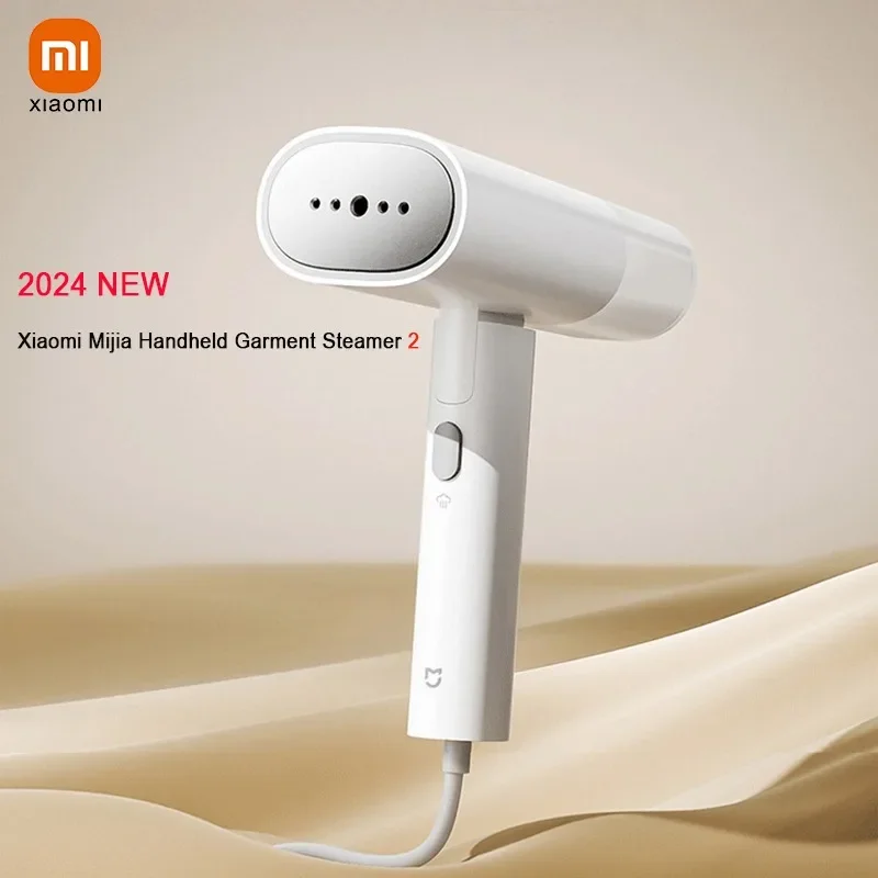 Портативный отпариватель для одежды XIAOMI Mijia, складной ручной ...