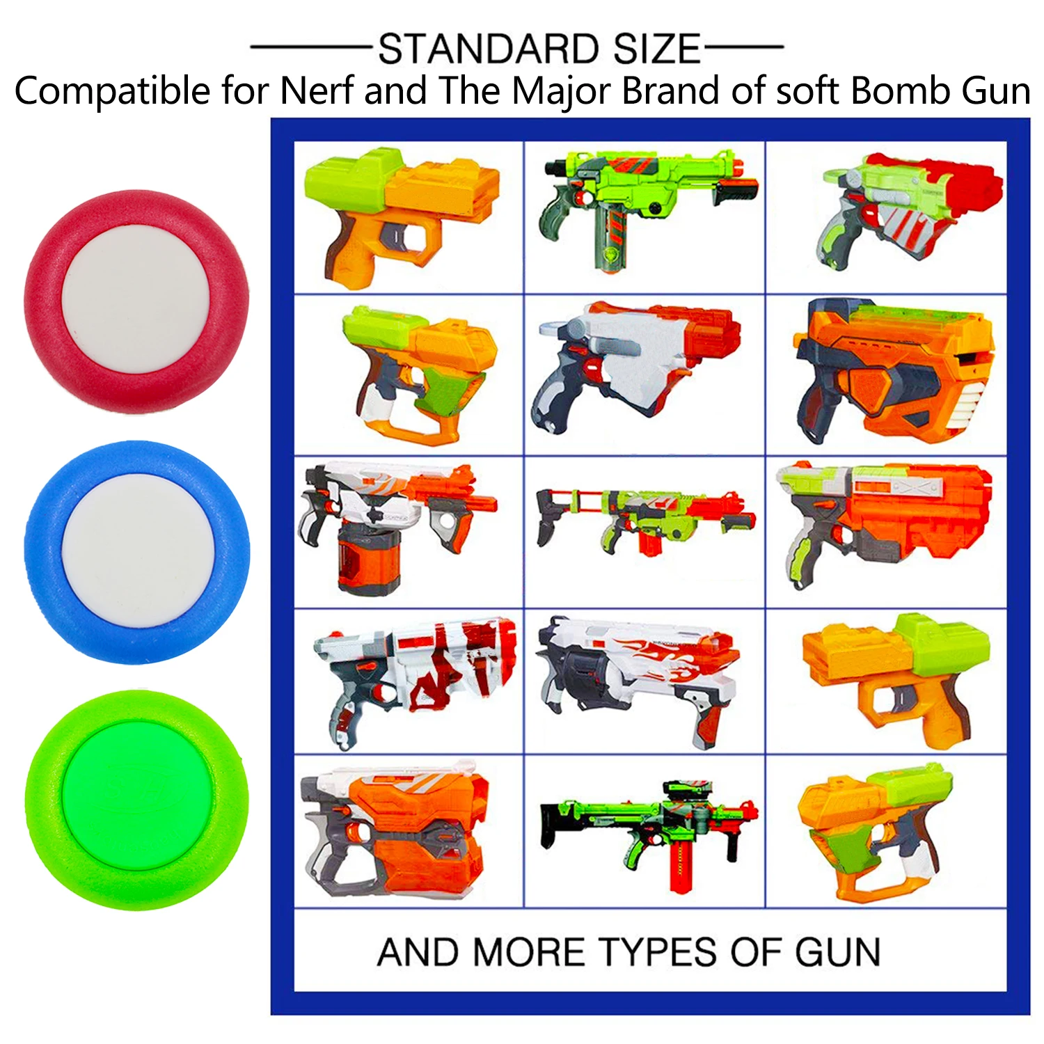 Nerf Vortex Disc Blaster