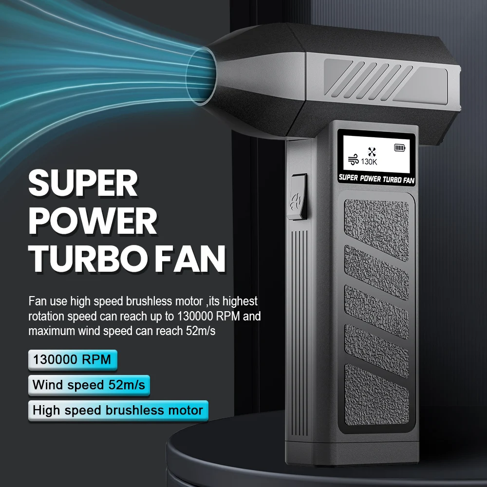 4-ступенчатая регулируемая автомобильная воздуходувка для снега ...