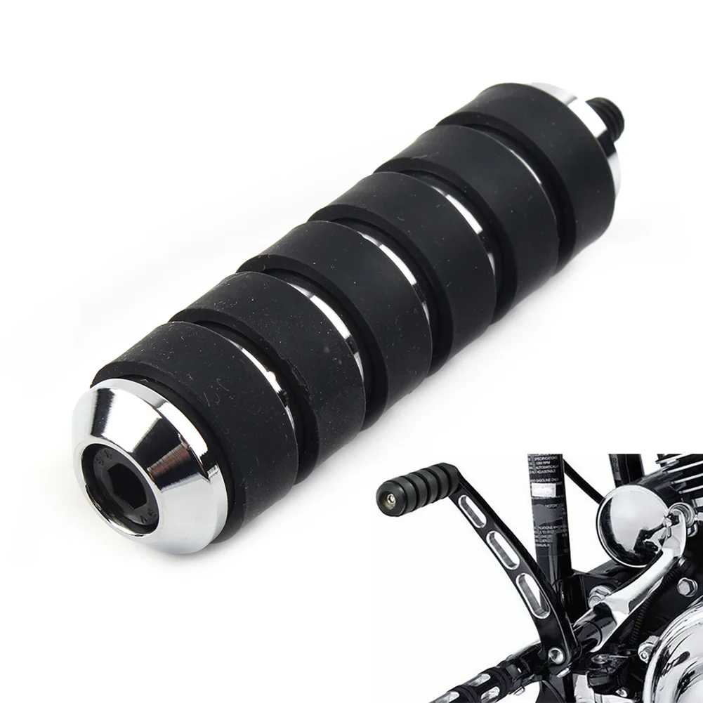 Motorcycle 3.8" Extended Shift Shifter Peg Extension For Harley ...
