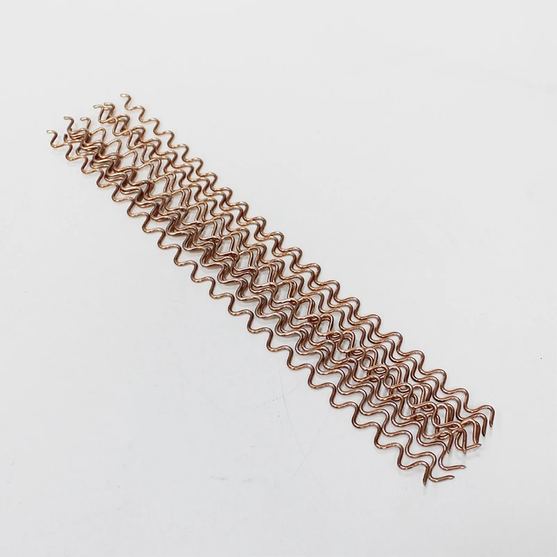 100Pcs Dent Pulling Wave Wiggle Wire 320Mm Long 2Mm Diameter Car Repair ...