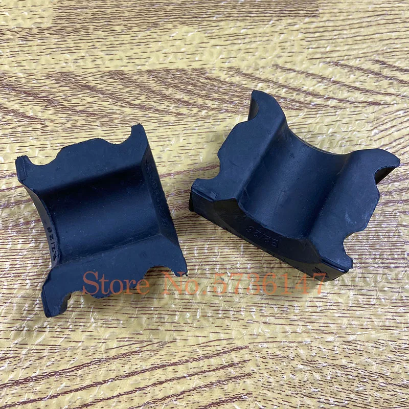 2 шт. автозапчасти, Передняя втулка стабилизатора, продольная втулка ...