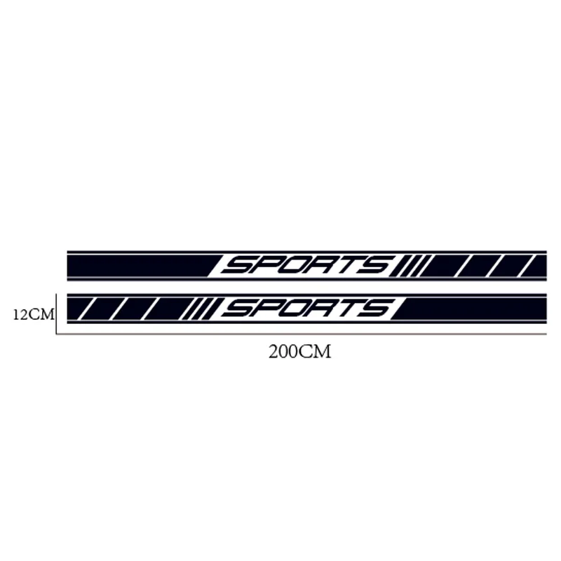 Sport Line Personalized Car Sticker for BMW E46 E60 E90 E61 E30 Vinyl ...