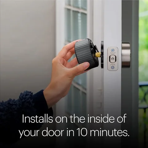 August wifi smart lock store