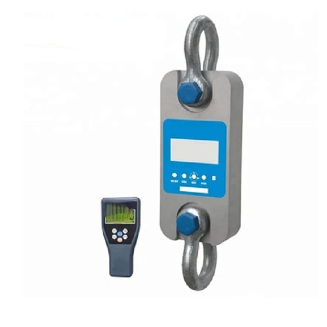 industrial weighing system wireless weighing Tension Link Dynamometer ...