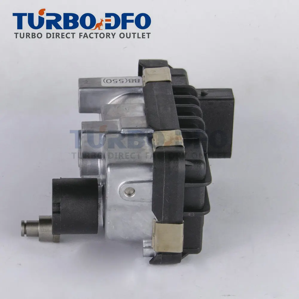 Электронный привод турбокомпрессора 787556 -5022S для Ford Ranger ...